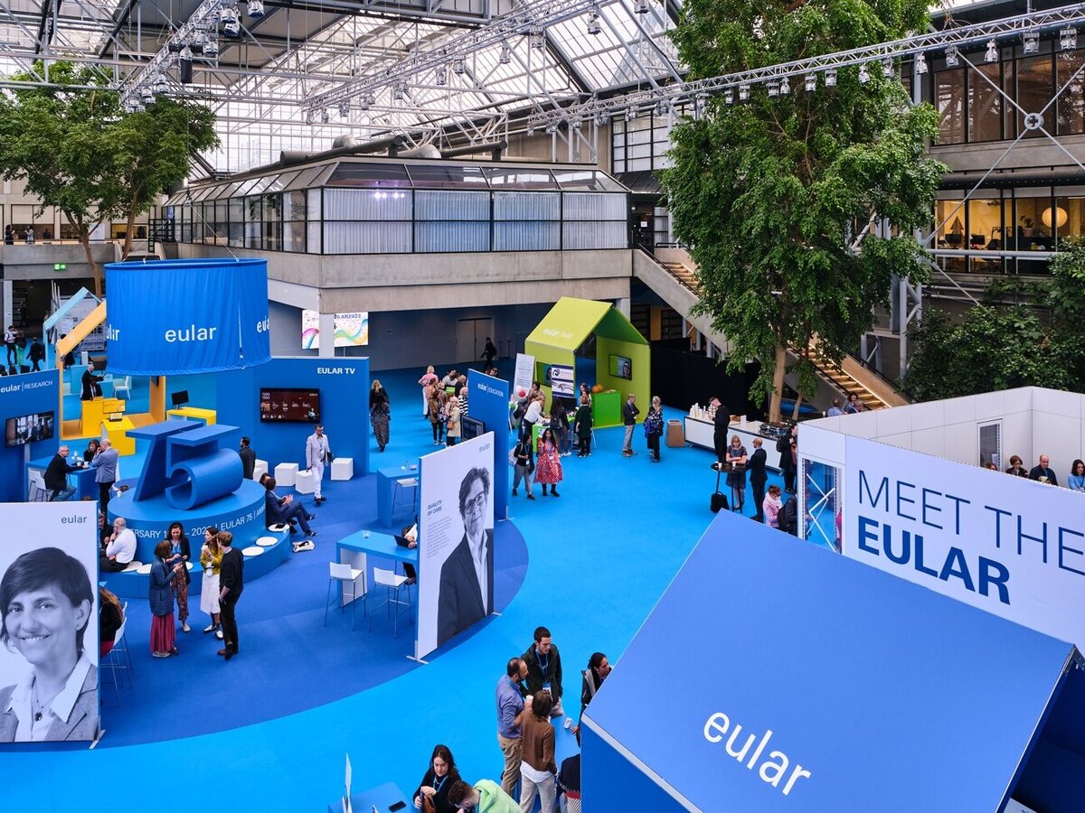 EULAR 2022: Neue Erkenntnisse aus der Rheumaforschung