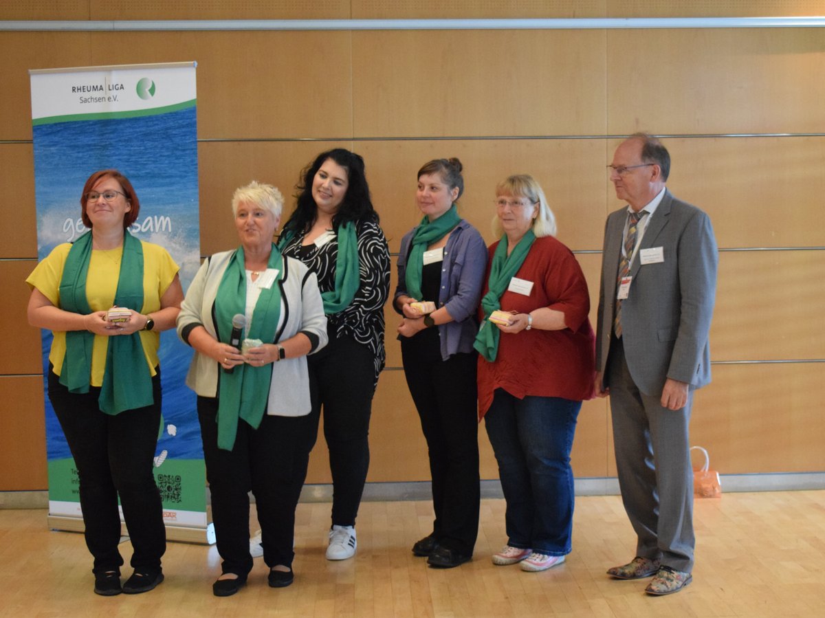 Patiententag DGRh-Kongress: Rund um Medikamente